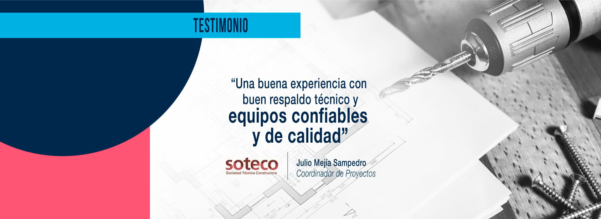 Nosotros – Larco